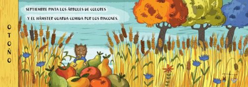 Jugamos con RIMAS PARA ENERO Y PARA EL AÑO ENTERO | Unpuntocurioso