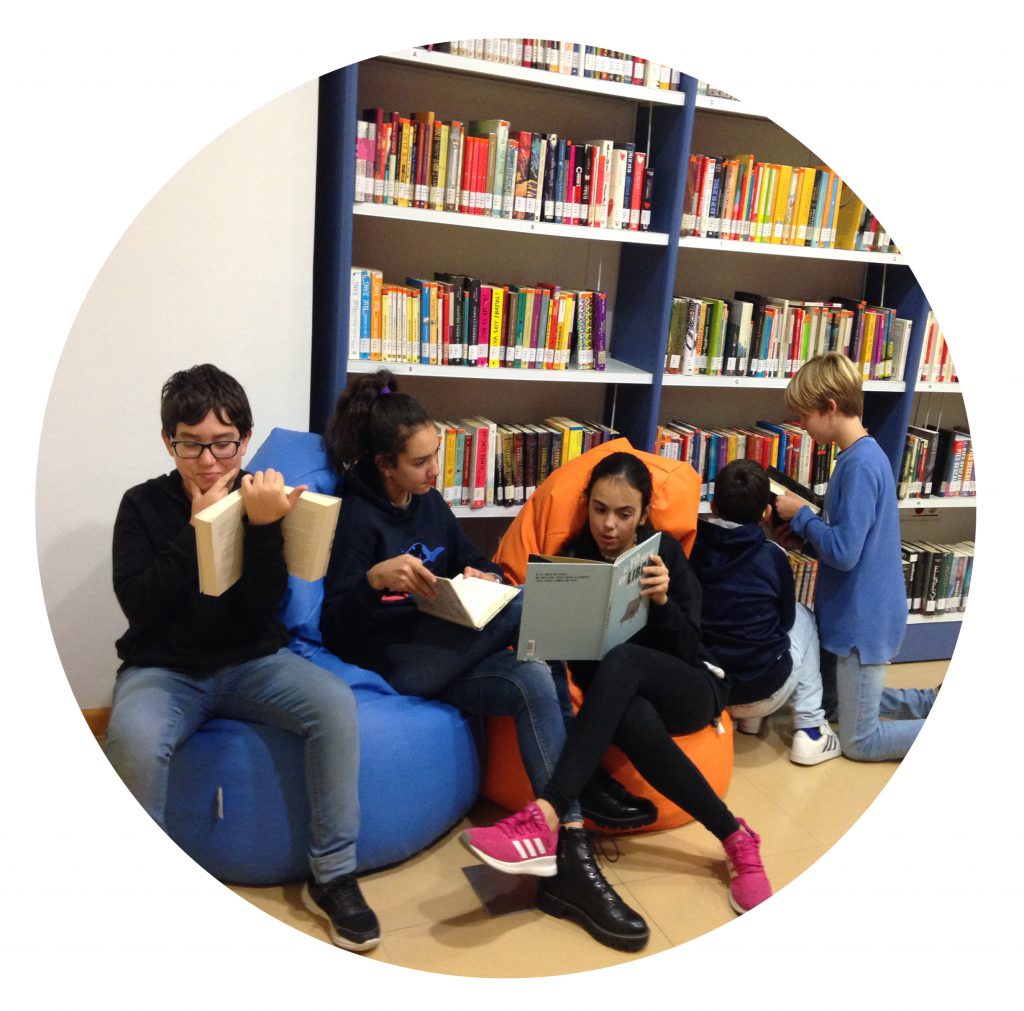 Clubs de lectura | Unpuntocurioso